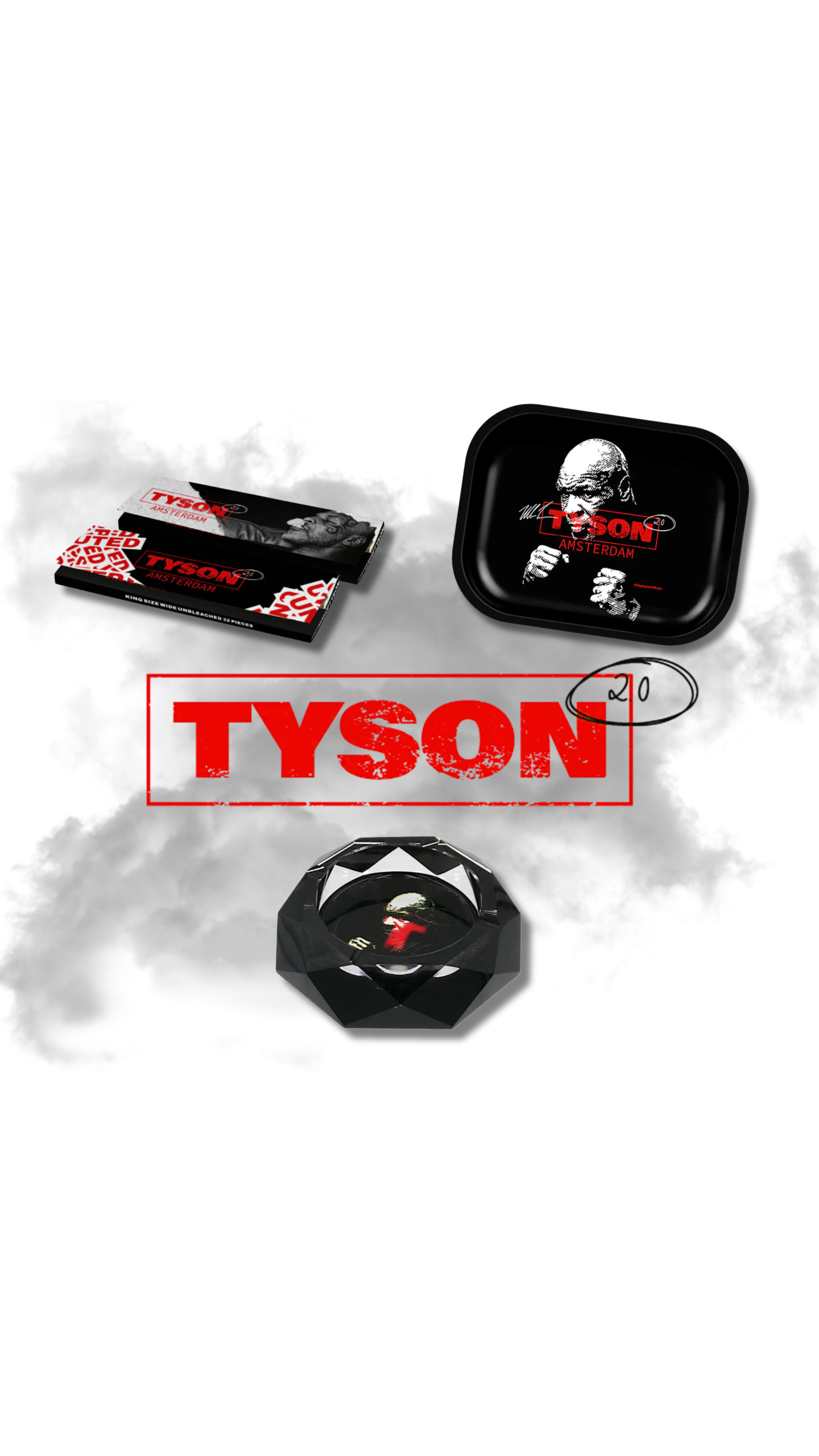 TYSON 2.0 – Mirage Puff